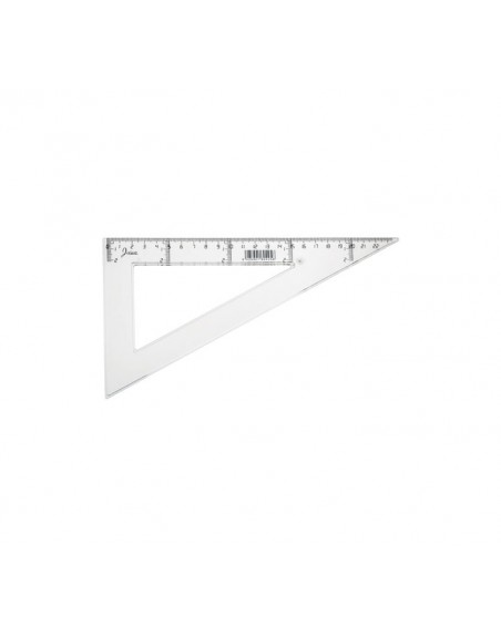 FAIBO CARTABON TRANSPARENTE 25CM - 41325